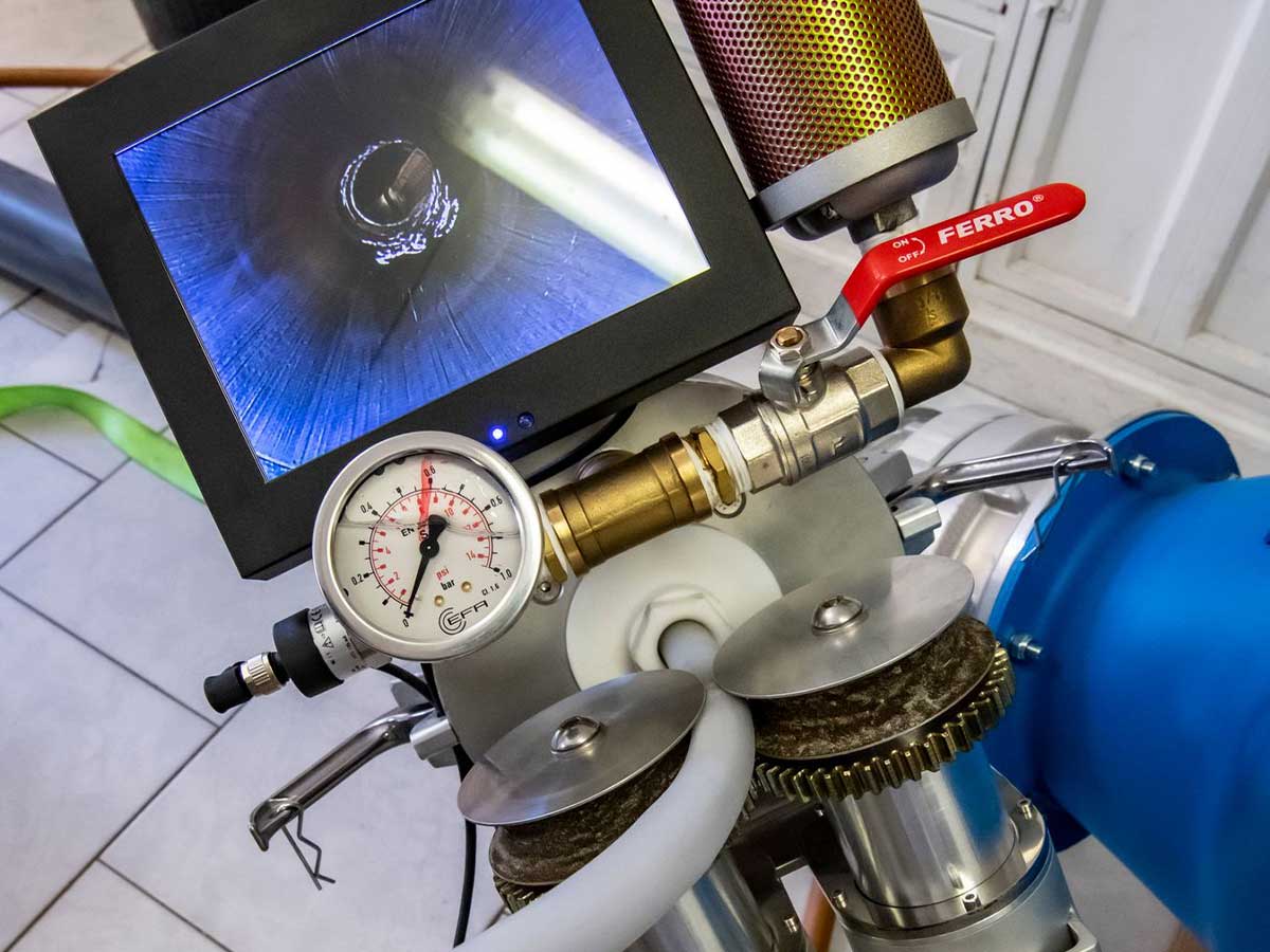 Expert du chemisage de canalisation - ACPN